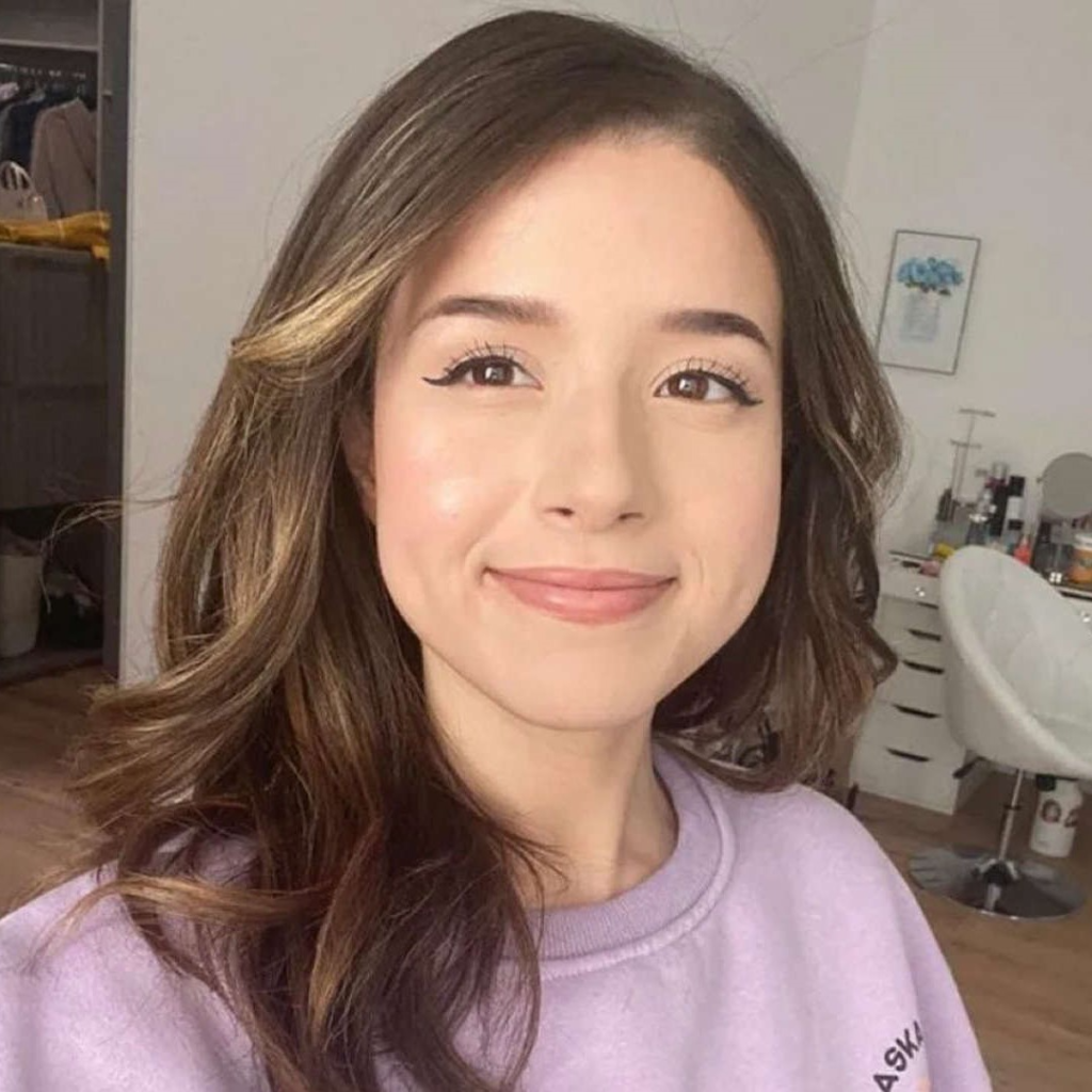 Pokimane - NSFW Character AI Chat